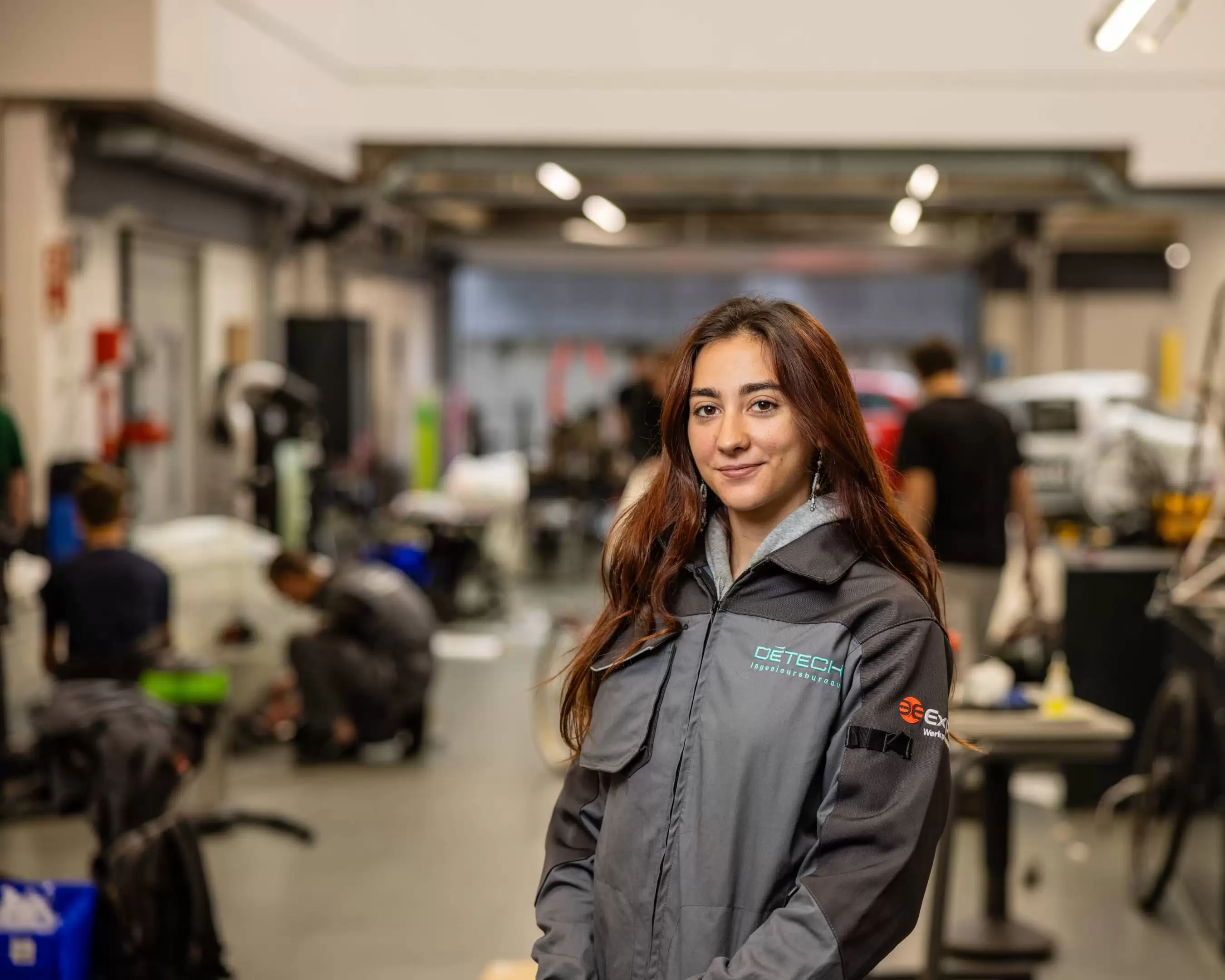 Automotive Engineering bachelor full-time | Fontys